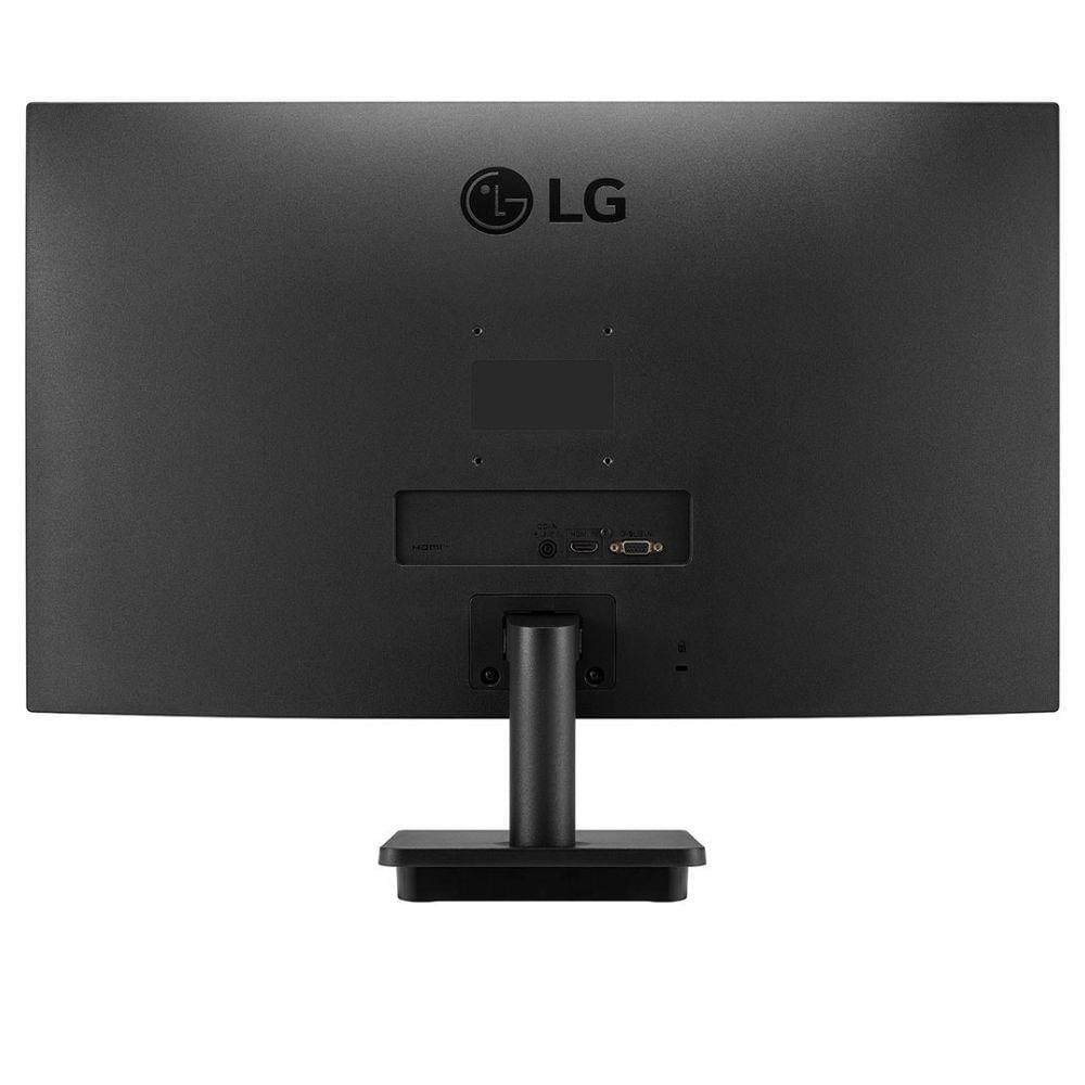 Monitor LG Led 27 Polegadas, FullHD, IPS , HDMI, Preto – negociun